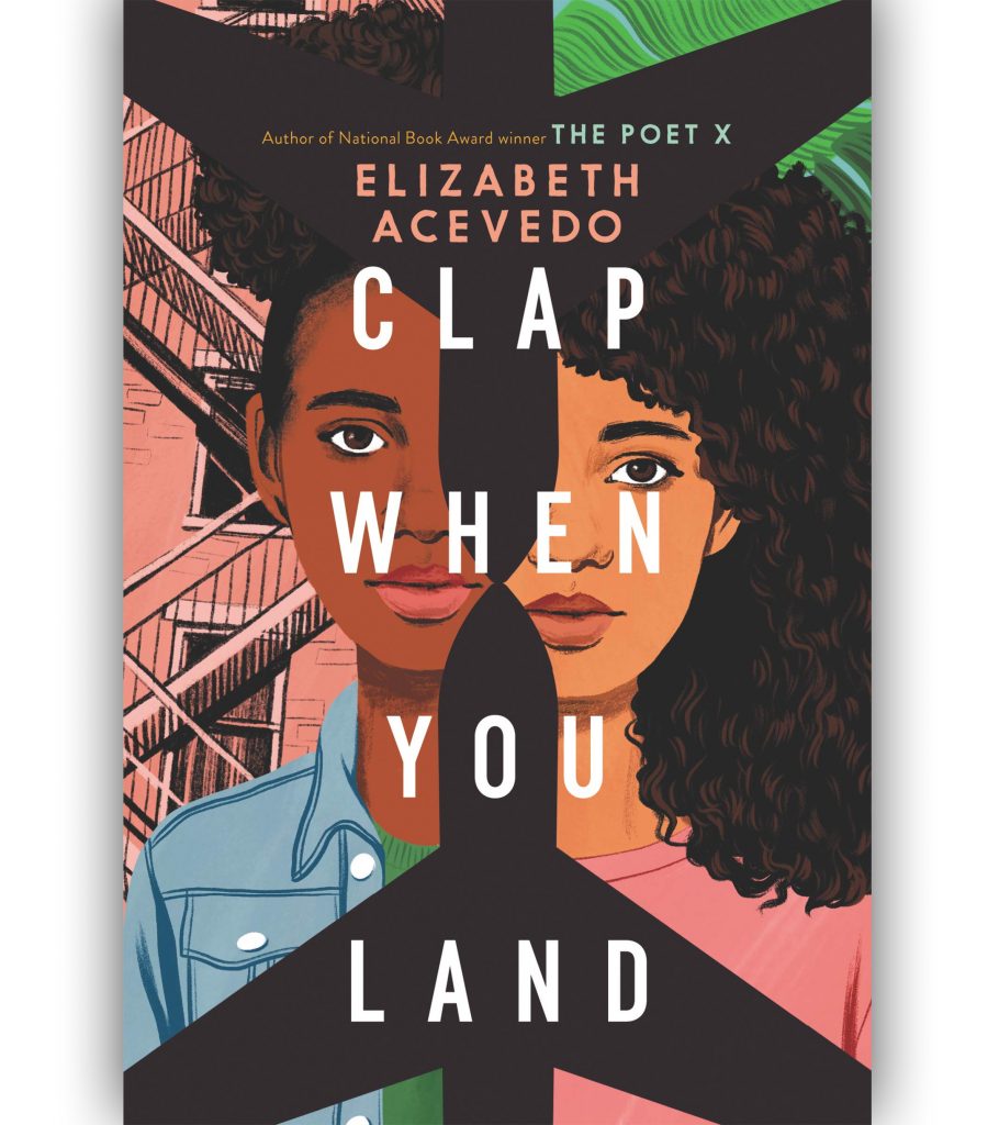 Clap When You Land By Elizabeth Acevedo – Get Lit with Paula