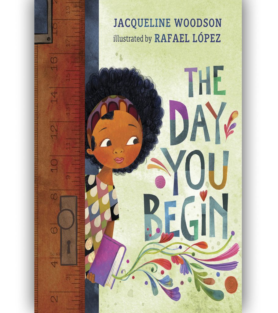 Jacqueline Woodson’s The Day You Begin Is Coming To PBS Kids – Get Lit ...