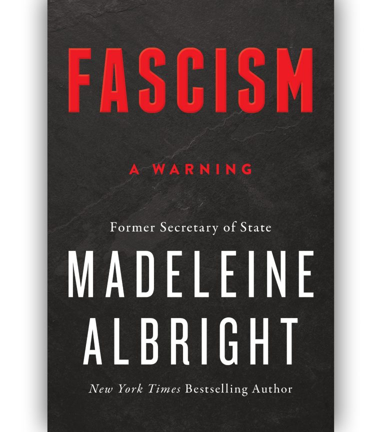 Fascism: A Warning By Madeleine Albright – Get Lit with Paula