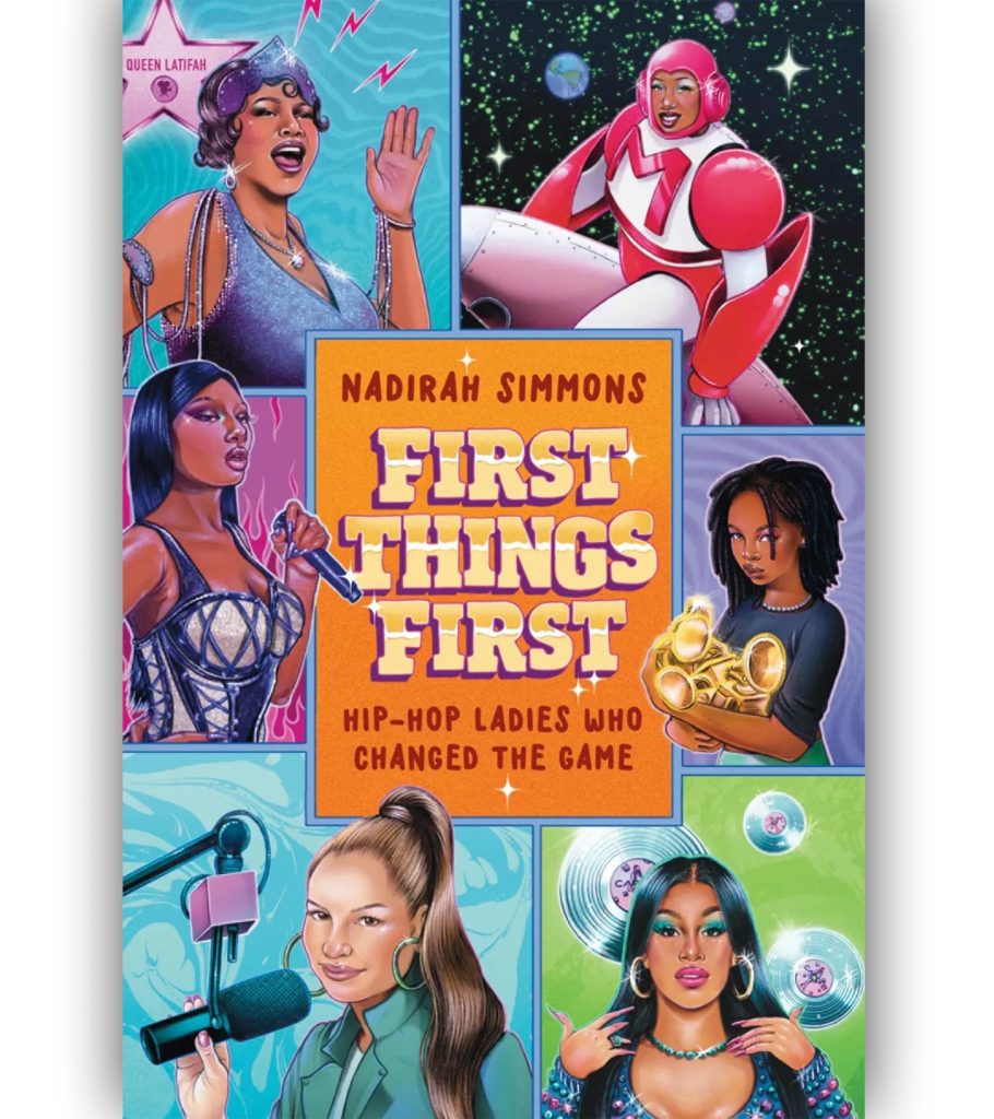 Book Event: Nadirah Simmons’ First Things First Launch At BLK MKT ...