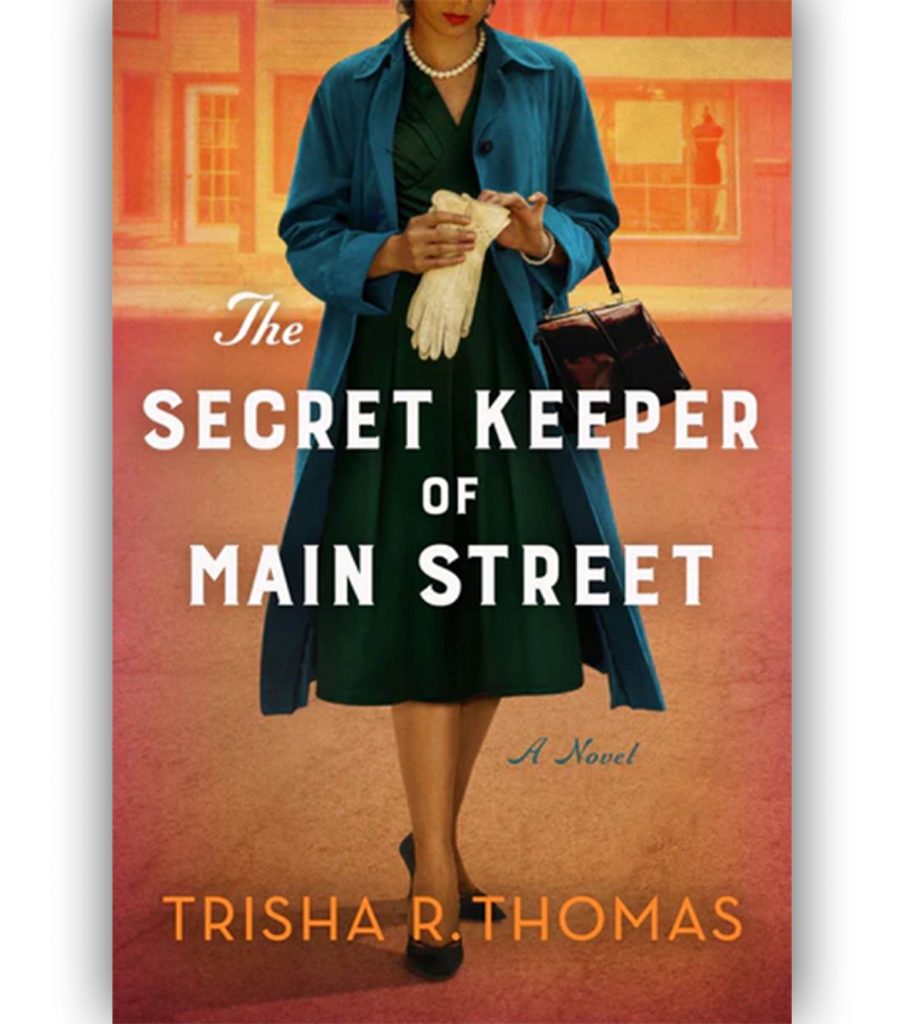 Book Review: The Secret Keeper of Main Street by Trisha R. Thomas – Get Lit with Paula